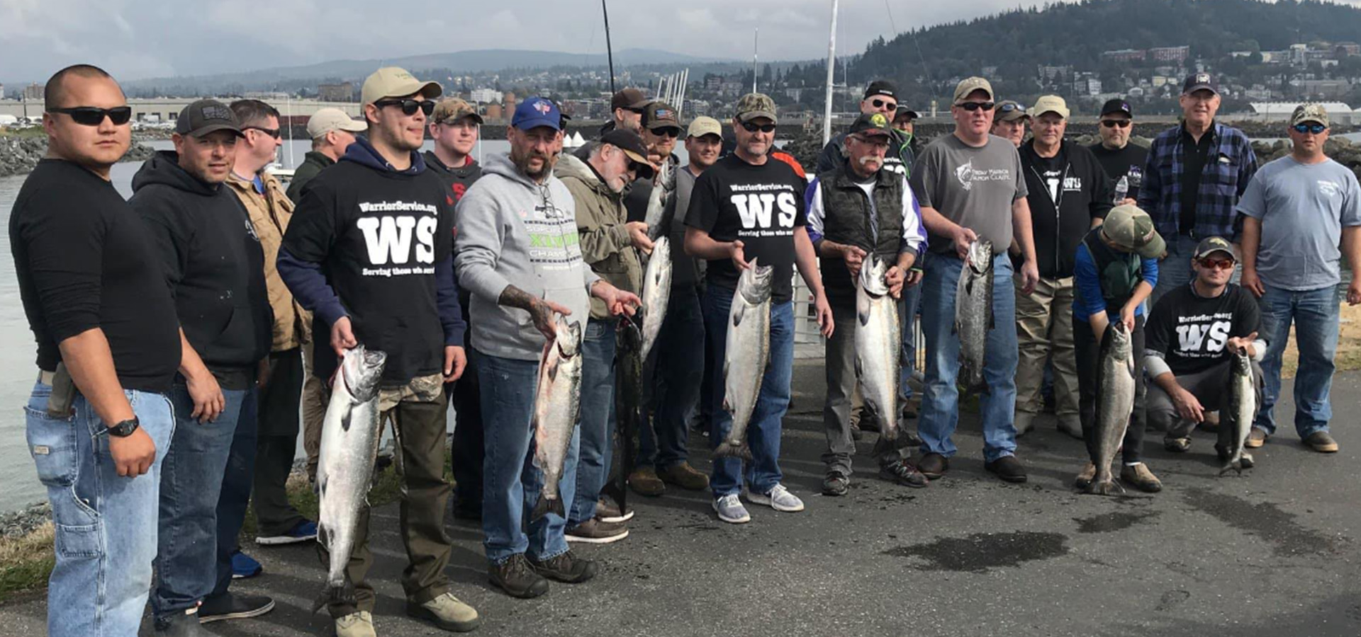 WARRIOR SERVICE – Serving Those Who Served